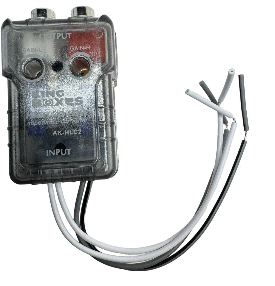 AK-HLC2 — Vickers AV