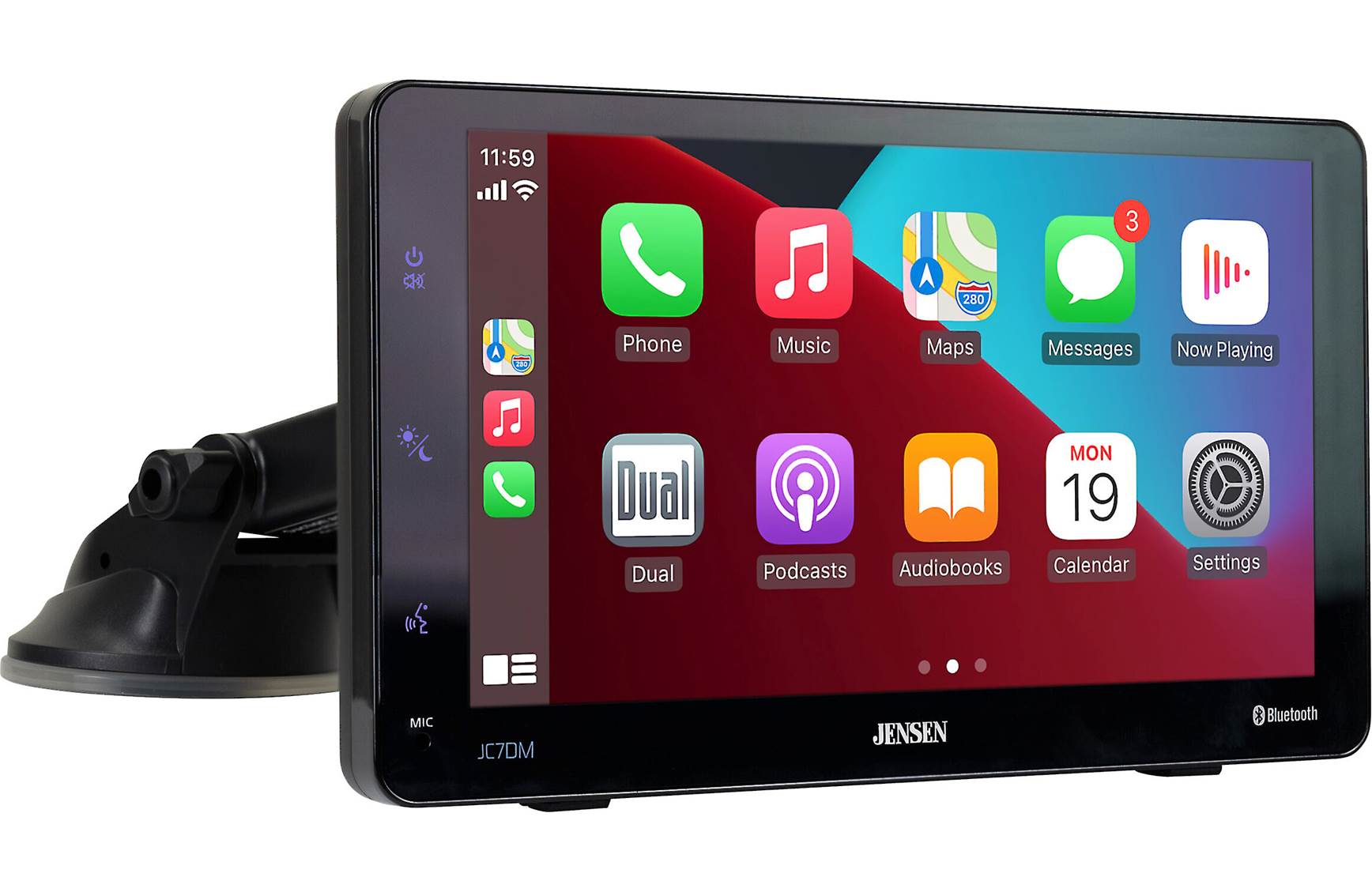 HEAD UNITS — Vickers AV