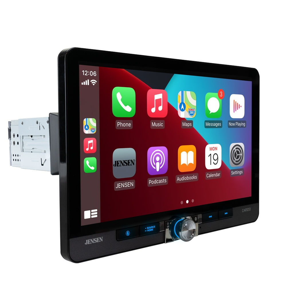HEAD UNITS — Vickers AV