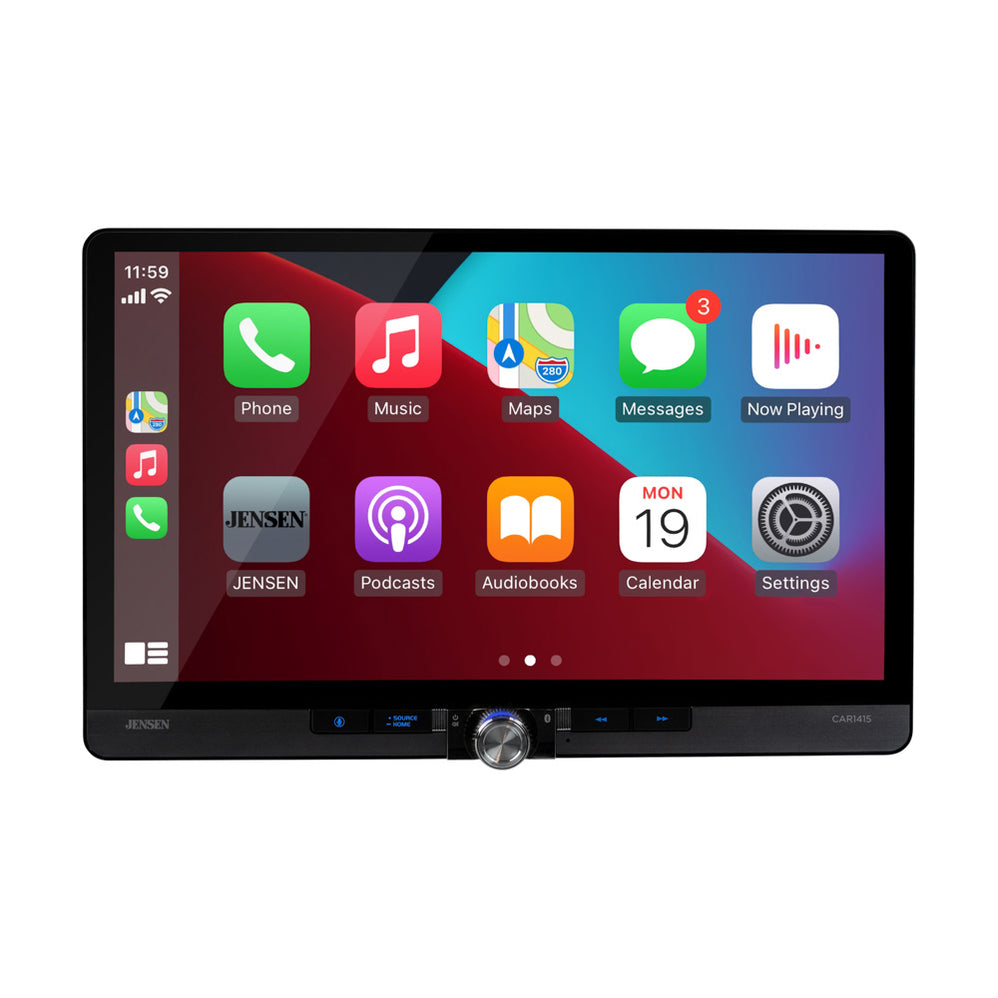 HEAD UNITS — Vickers AV