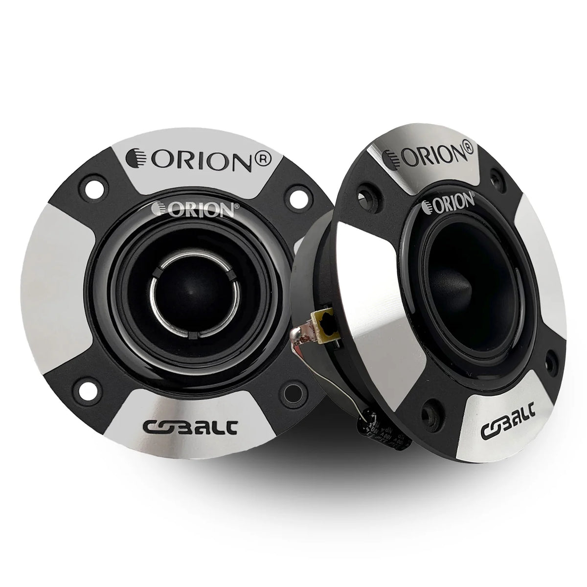 ORION CTW125 — Vickers AV