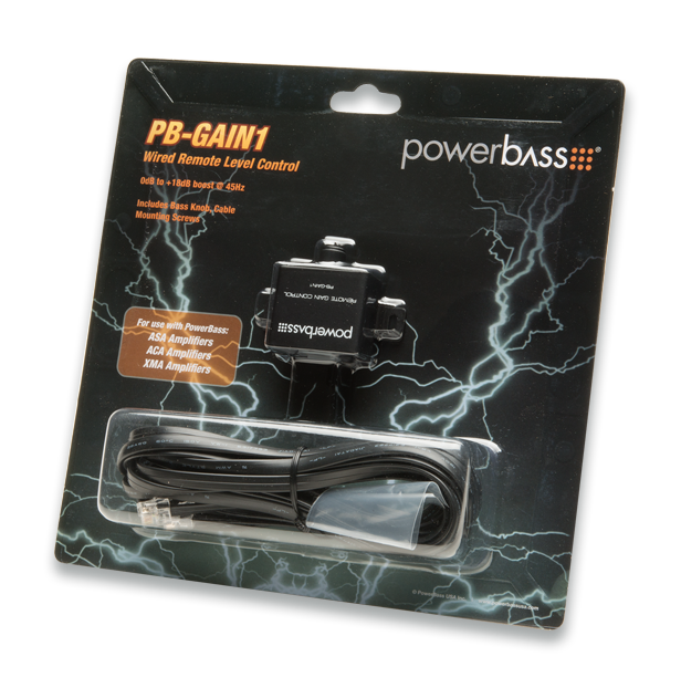 PB-GAIN1 — Vickers AV