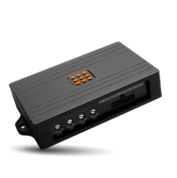 PBX-DSP8 — Vickers AV