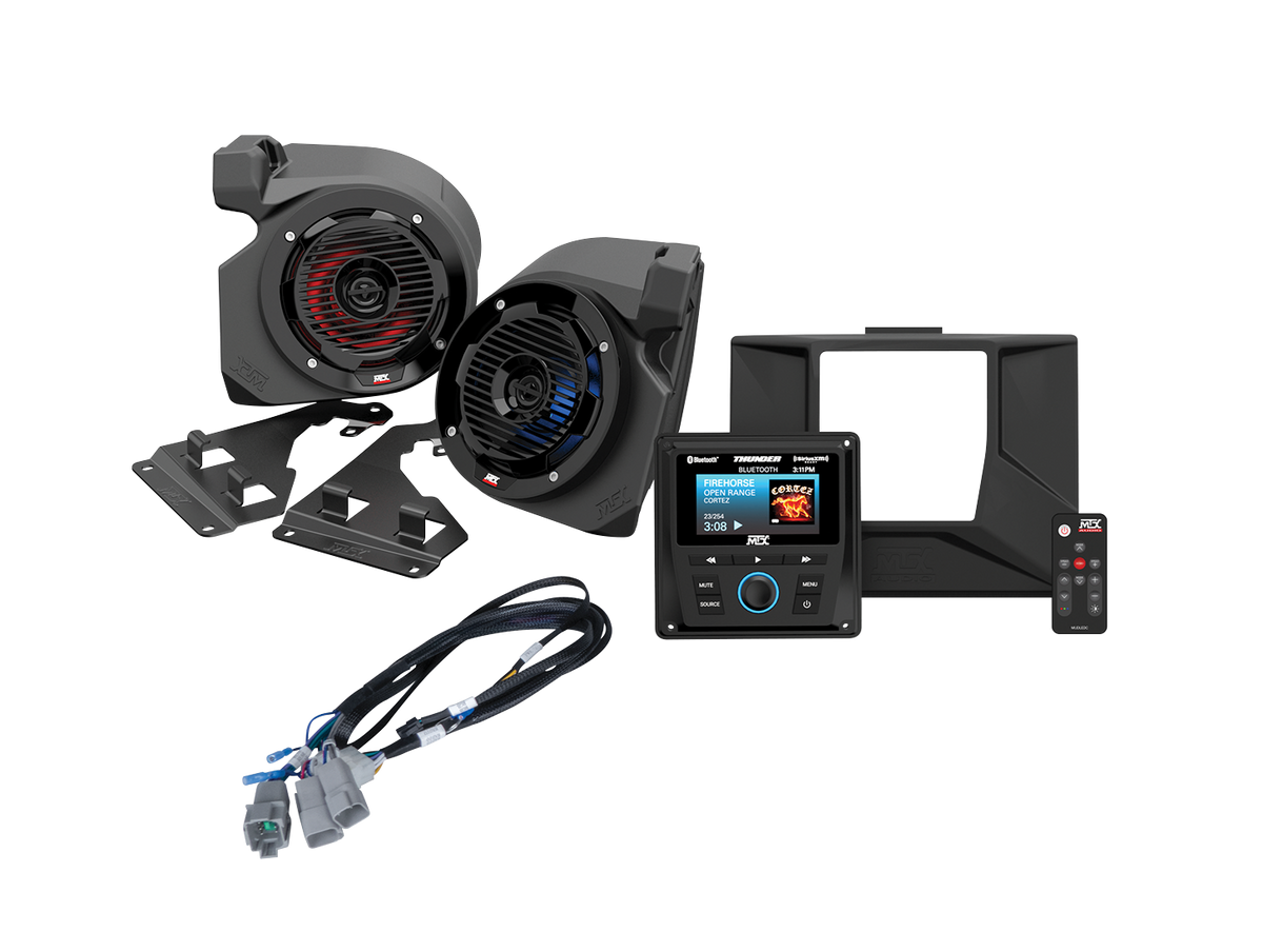 MTX RZR-14-THUNDER2 — Vickers AV