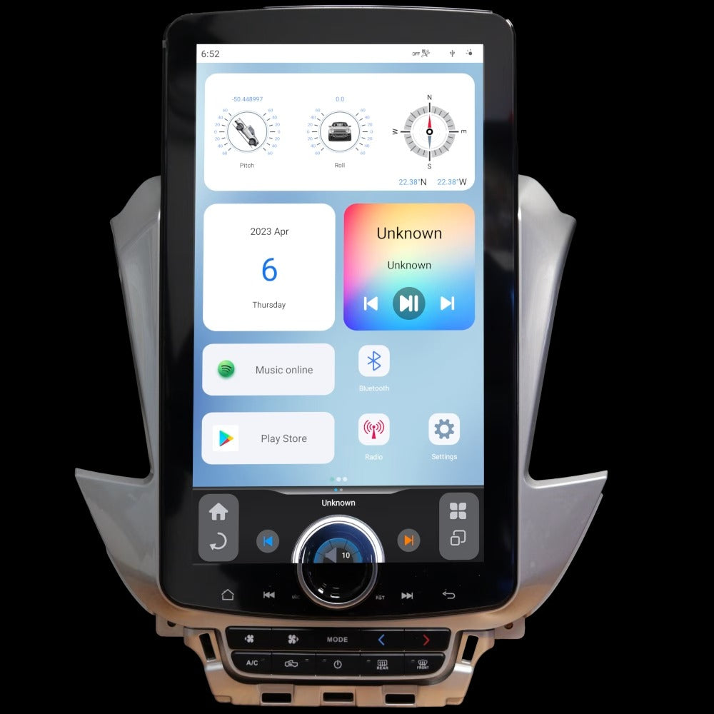 XL-GMSV15-6RR-6H — Vickers AV