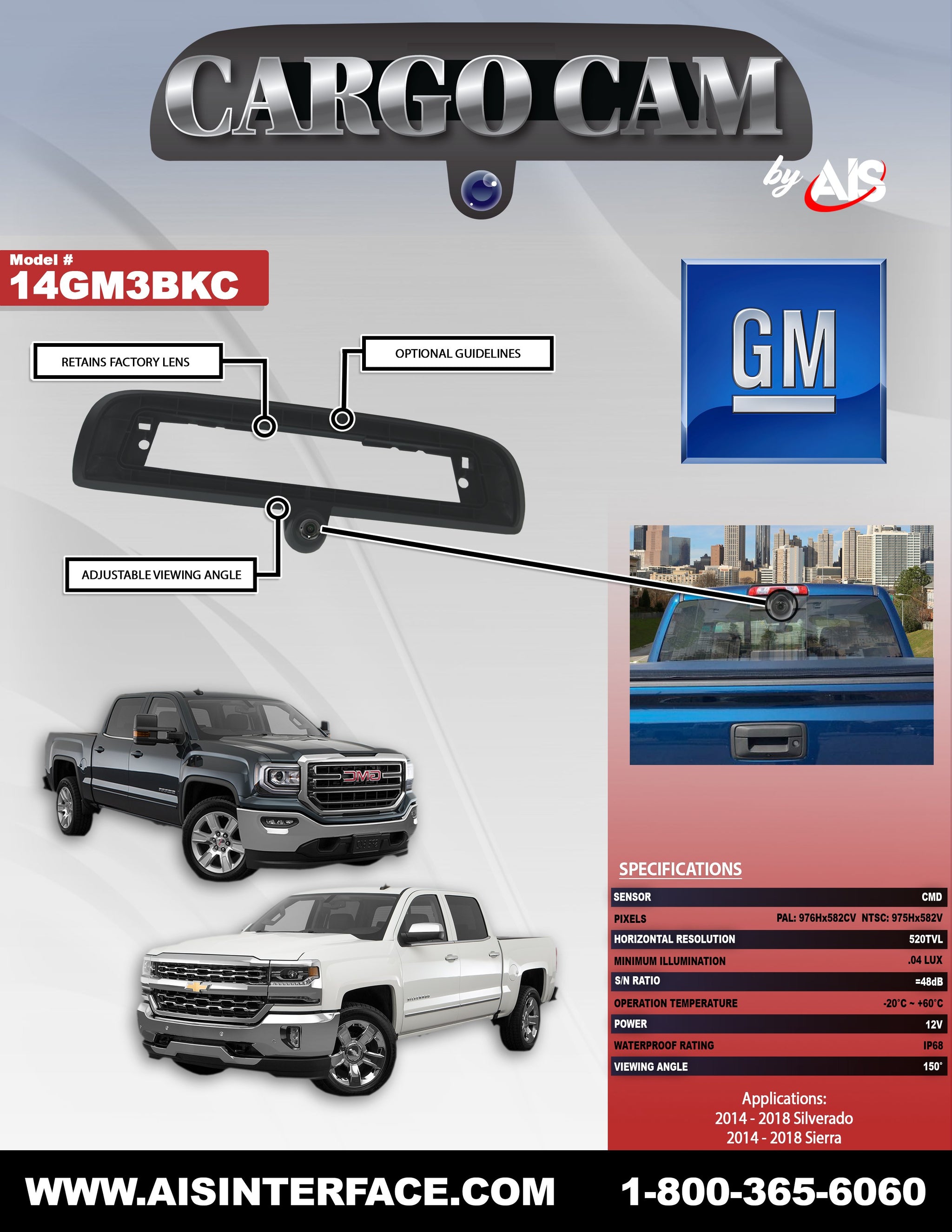 Products — Vickers AV