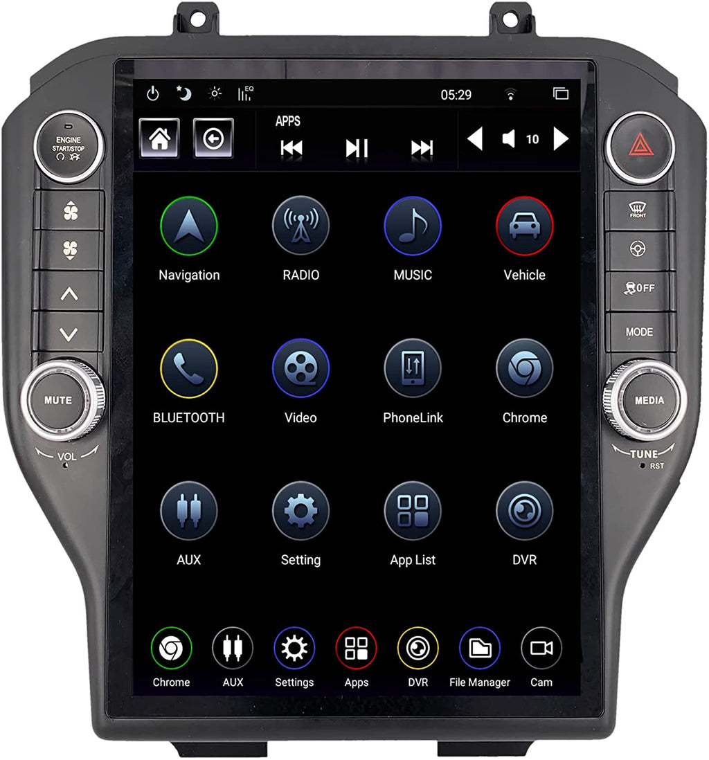 HEAD UNITS — Vickers AV