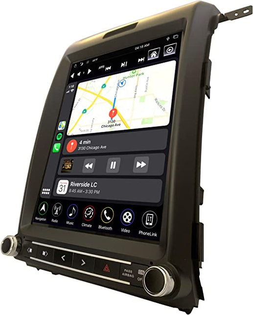 HEAD UNITS — Vickers AV