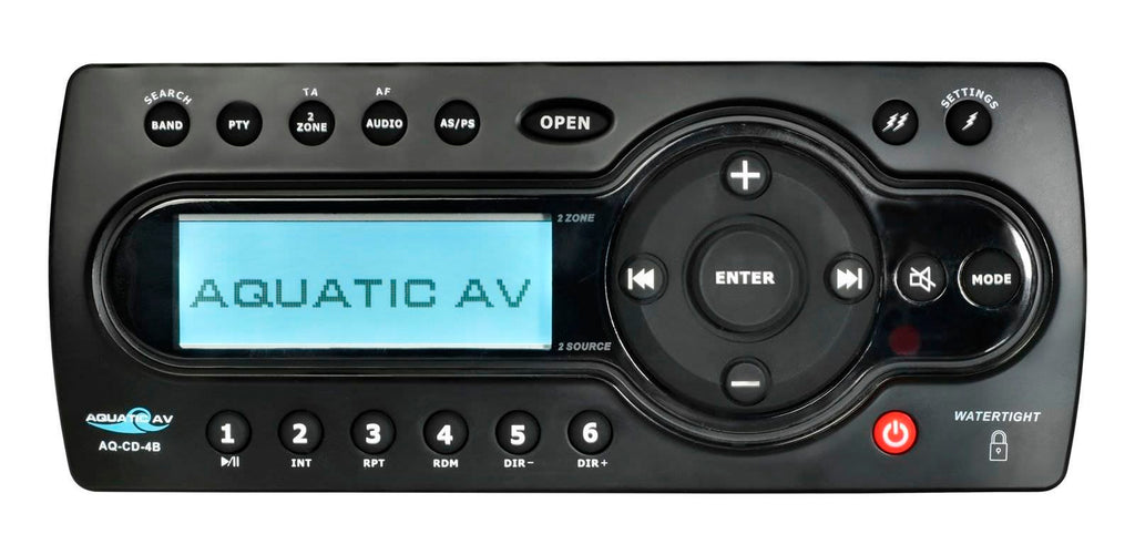 HEAD UNITS — Vickers AV