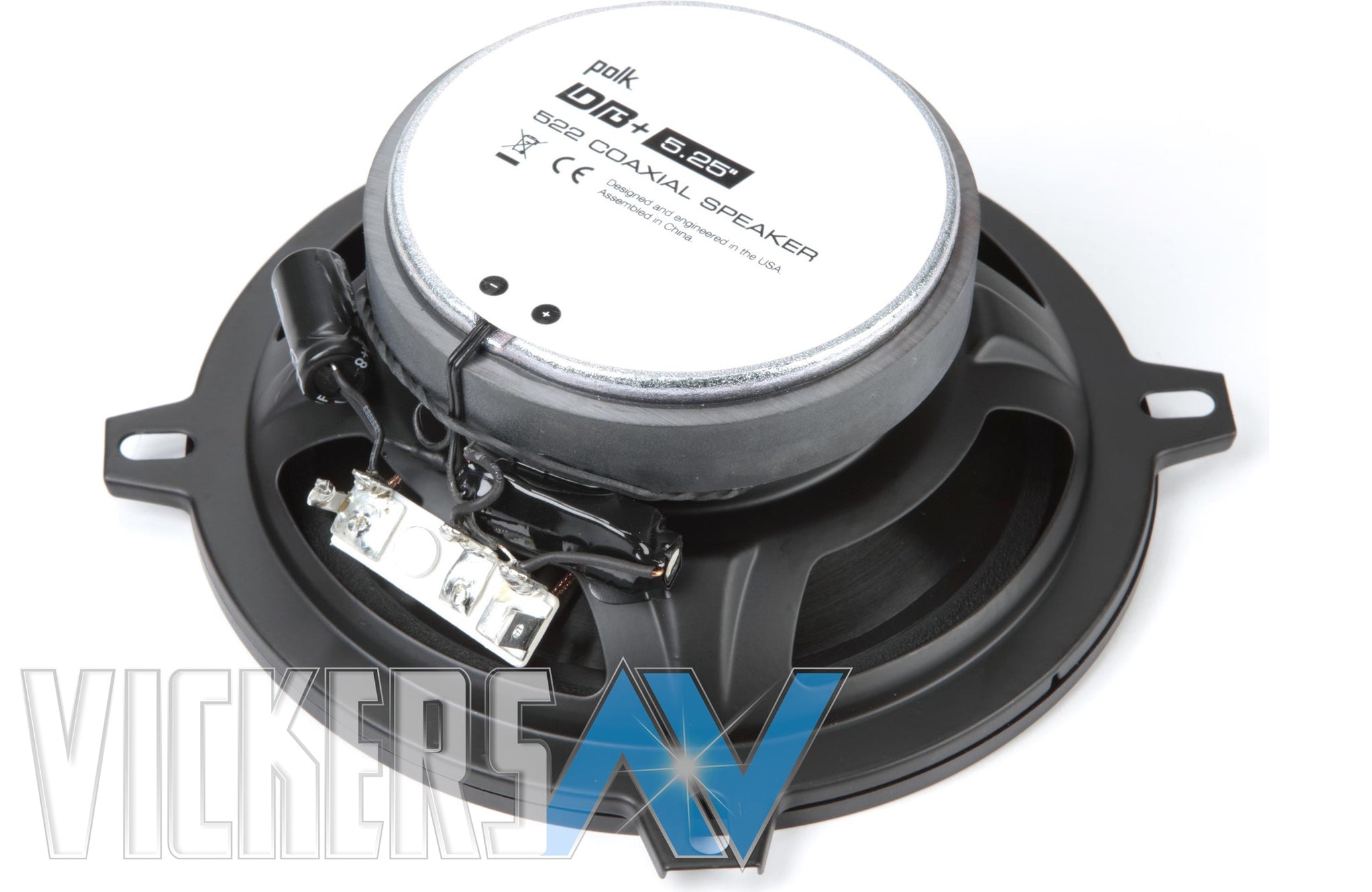 DB522 — Vickers AV