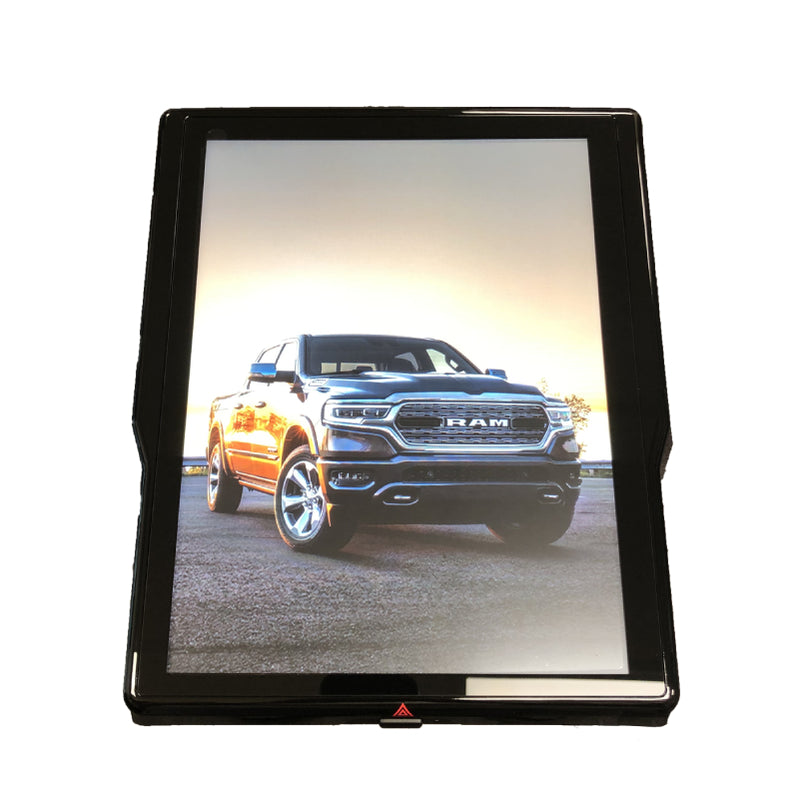 HEAD UNITS — Vickers AV