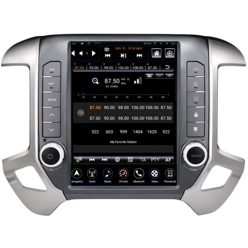 HEAD UNITS — Vickers AV