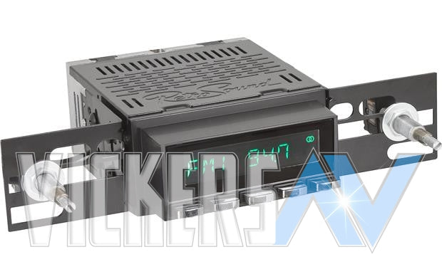 MODEL 2-B — Vickers AV