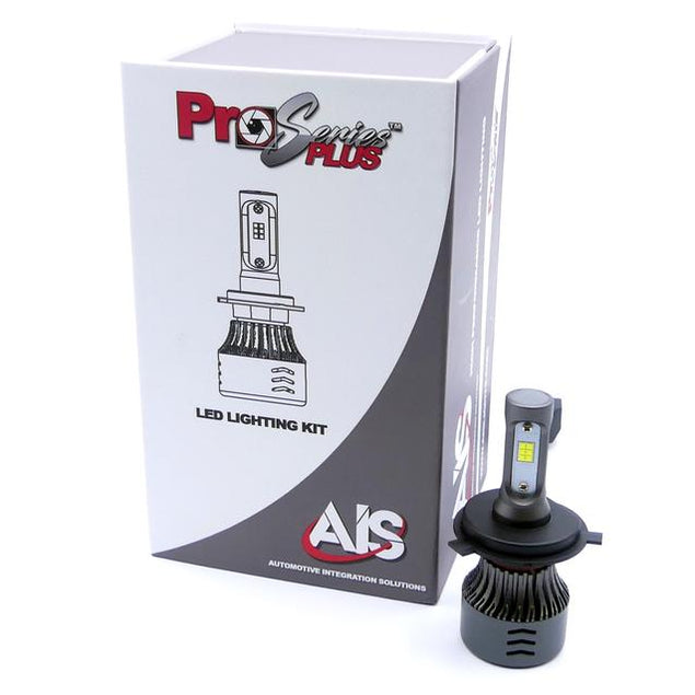 AIS Lightbulbs — Vickers AV