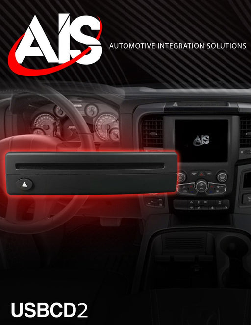HEAD UNITS — Vickers AV