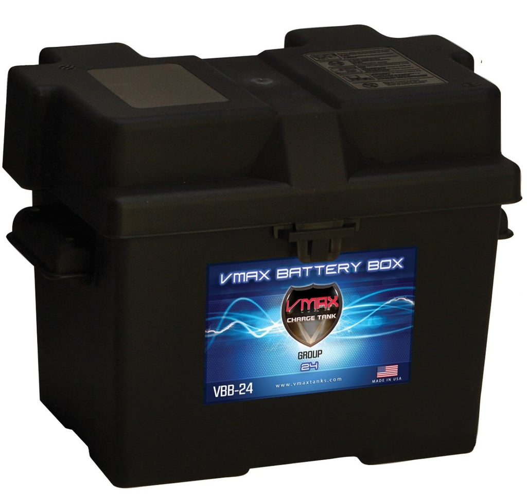 Batteries — Vickers AV